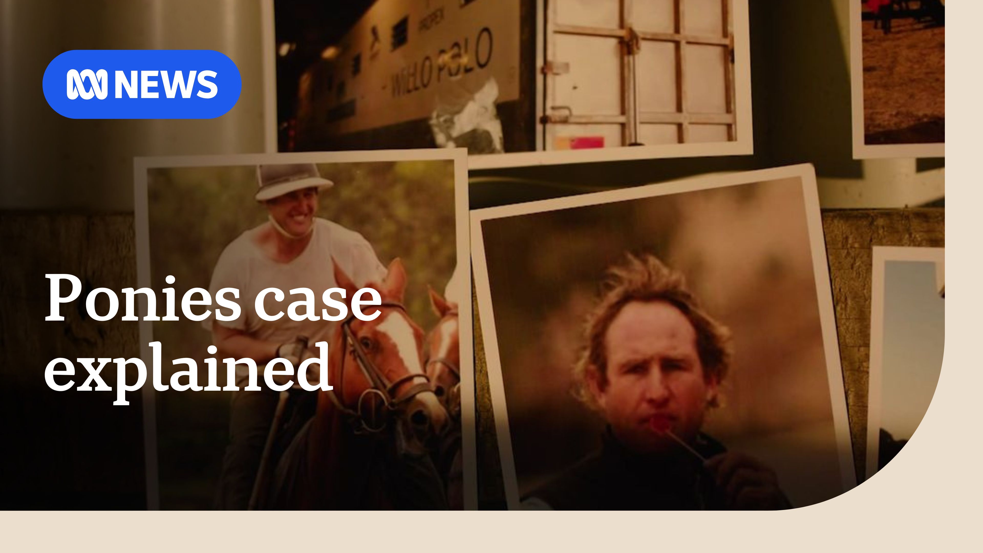 What happened on board the Spirit of Tasmania — the polo ponies death ...