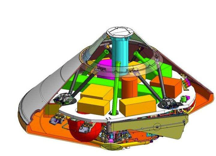 Mars One: WA team plans to generate 'breathable air' on the Red Planet ...