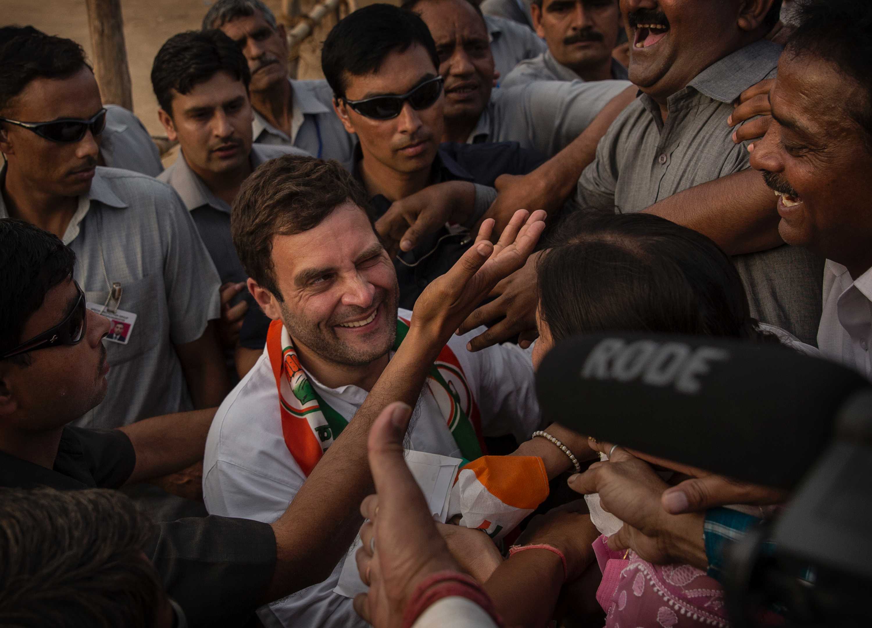 Hotly contested Indian election begins - ABC listen