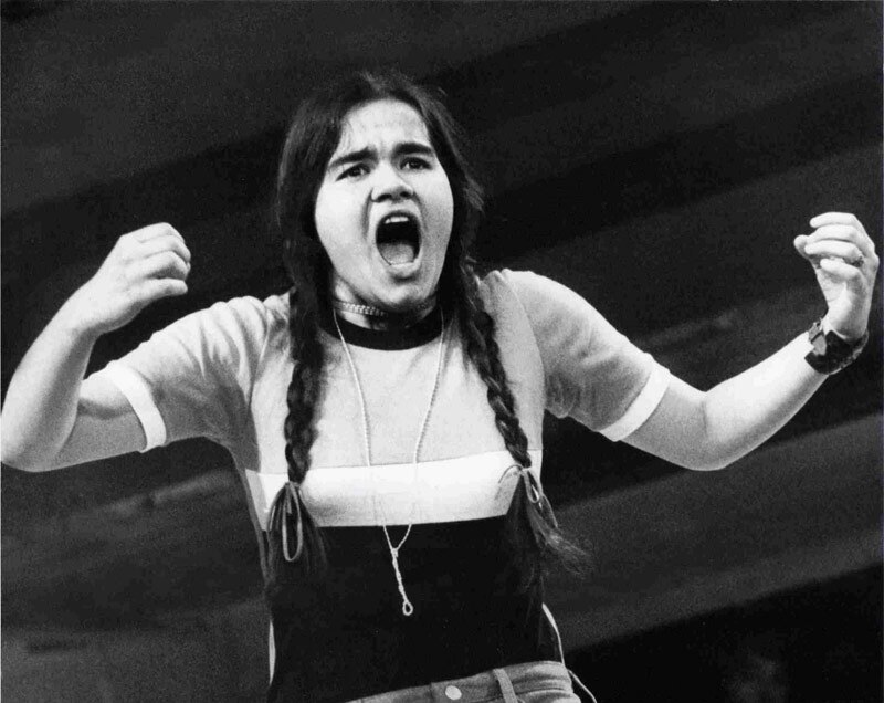 Markeeta Little Wolf - Sunbird - ABC Radio National
