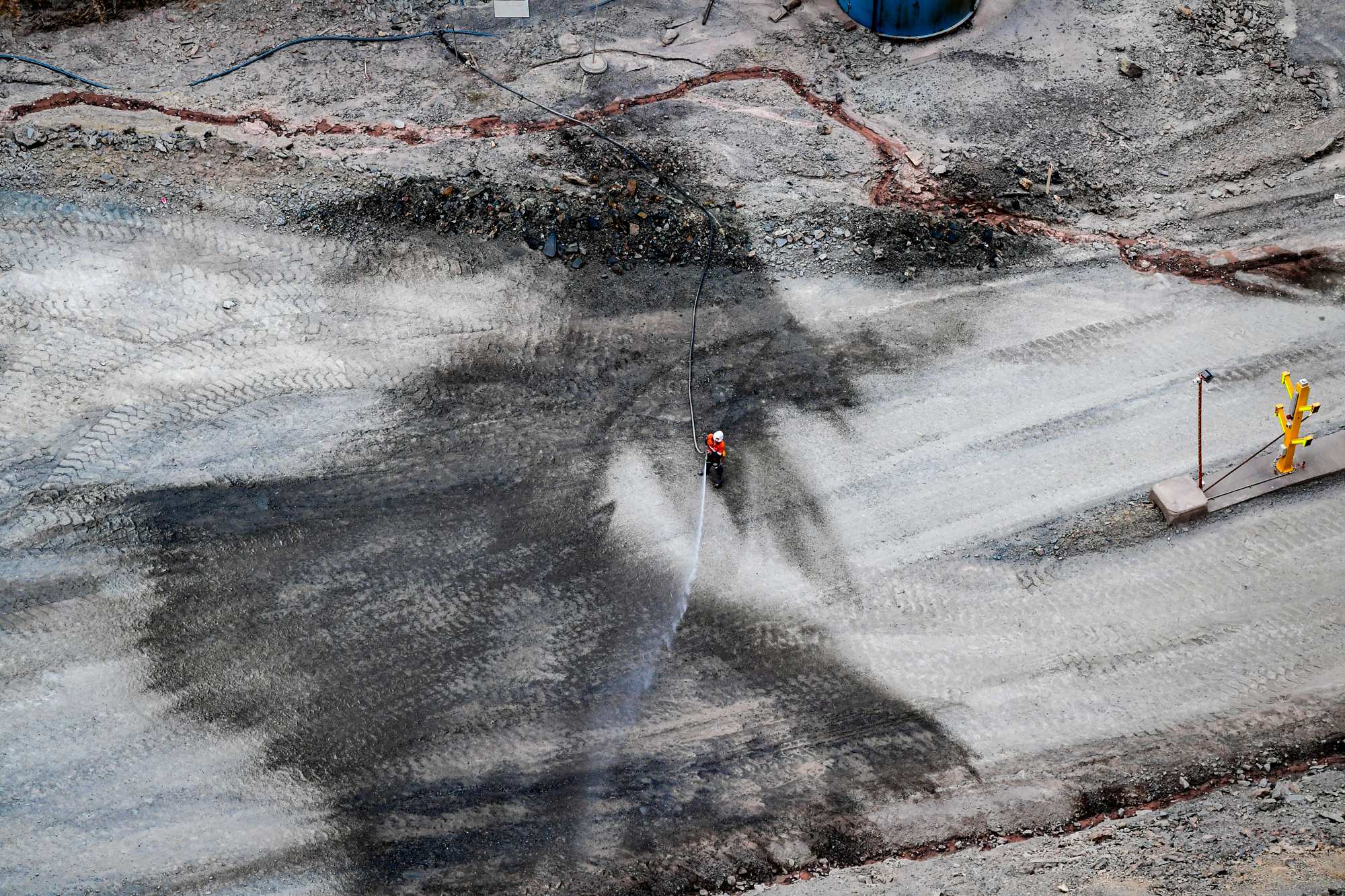 Mining for water to keep a town alive — this is Cobar's new reality ...