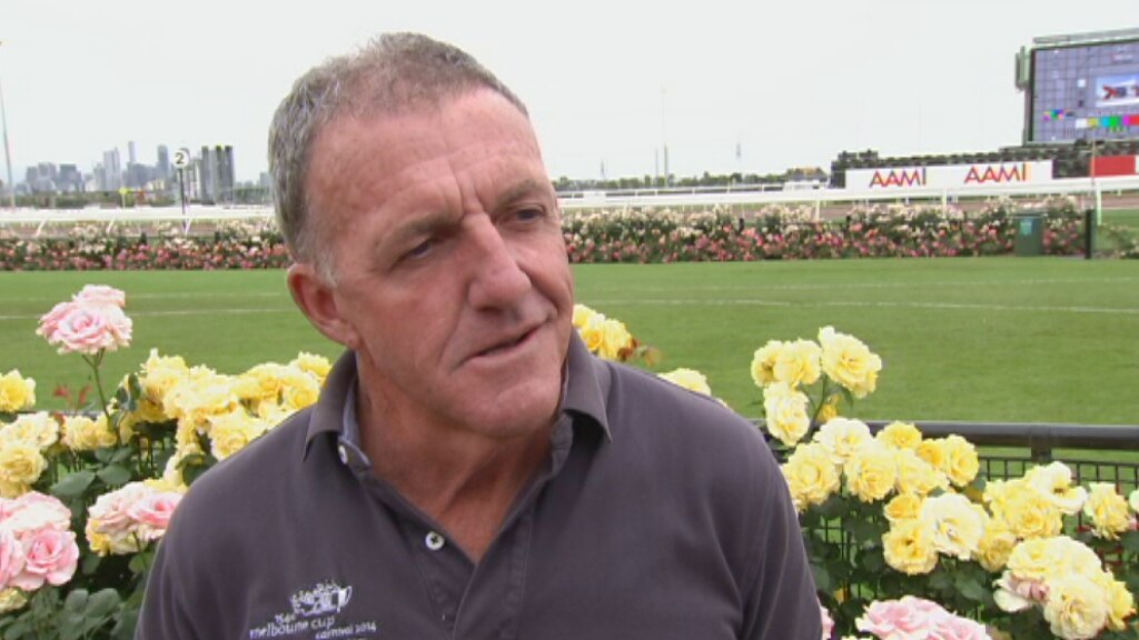 Melbourne Cup 2015: Flemington's 'keeper of the roses' marks 40 years ...