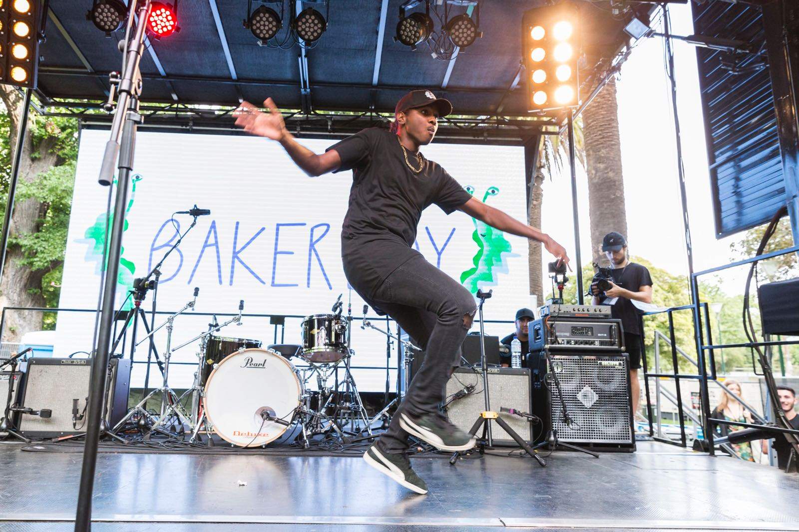 Don't miss Baker Boy on his debut headline tour - triple j
