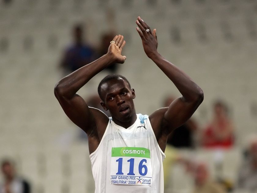 Athletics Form Guide: Men's 200m - ABC News