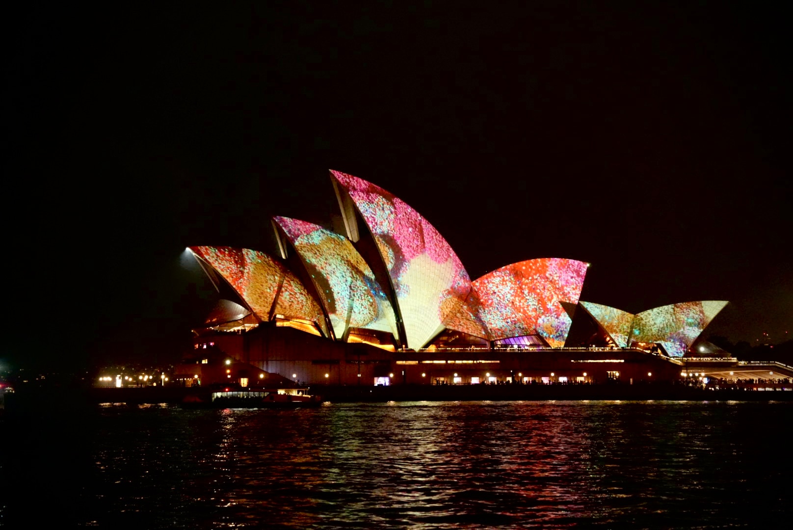 Safety top priority as drone shows return to Vivid Sydney light ...