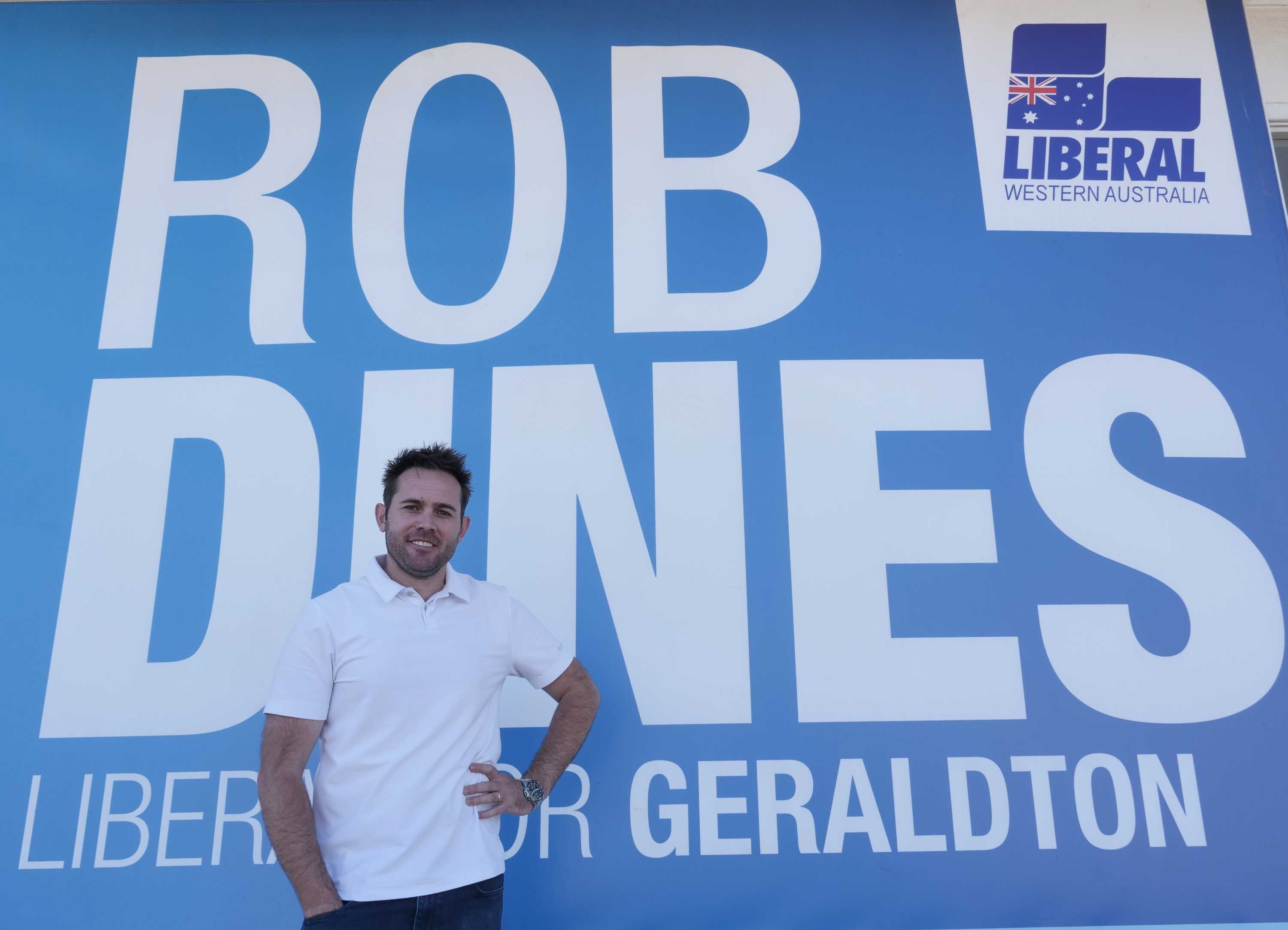 Held by a wafer-thin 1.3 per cent, Geraldton is a seat to watch as WA ...