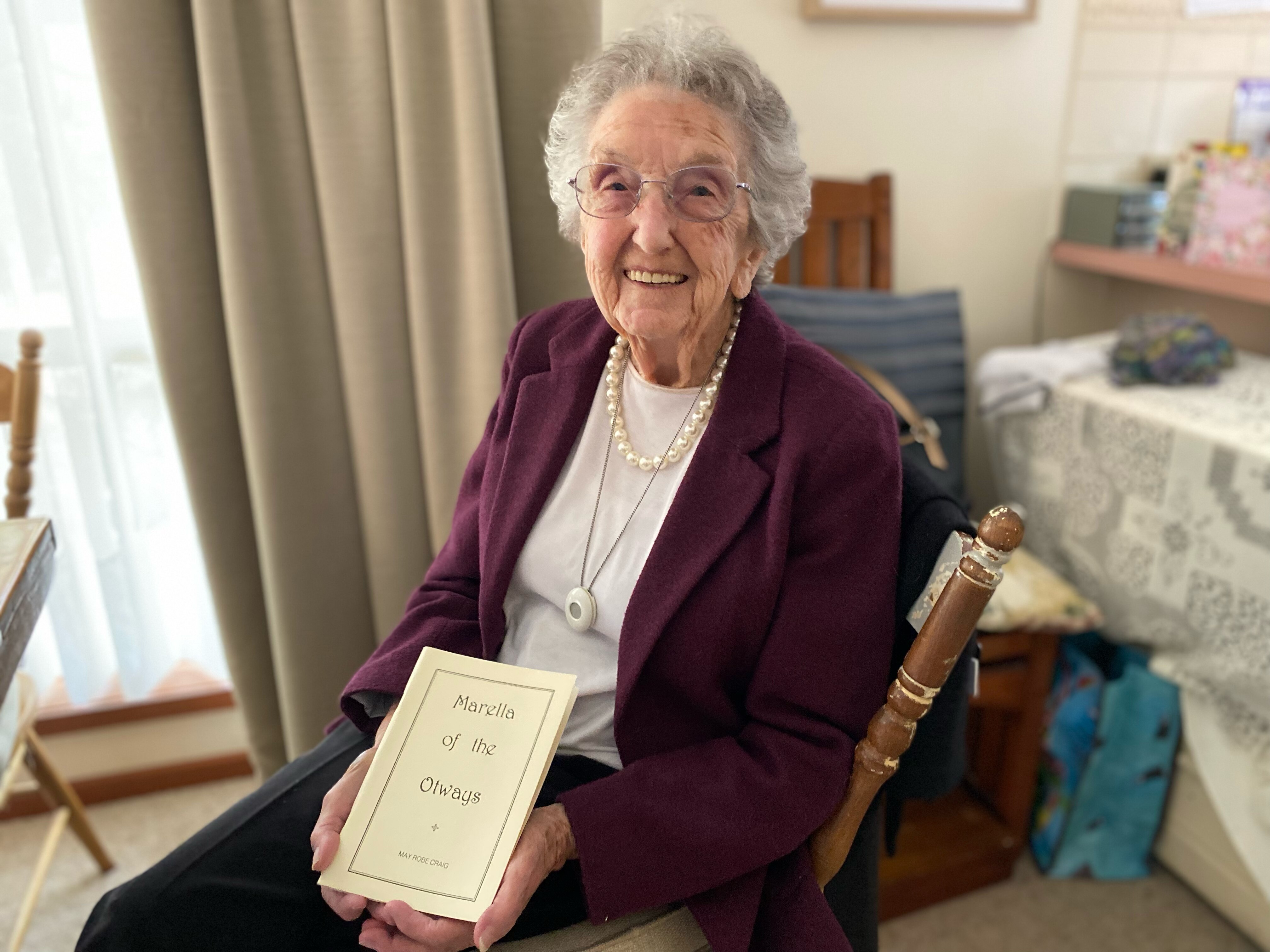 Reflecting on 104 years of life with Nhill's May Craig - ABC listen