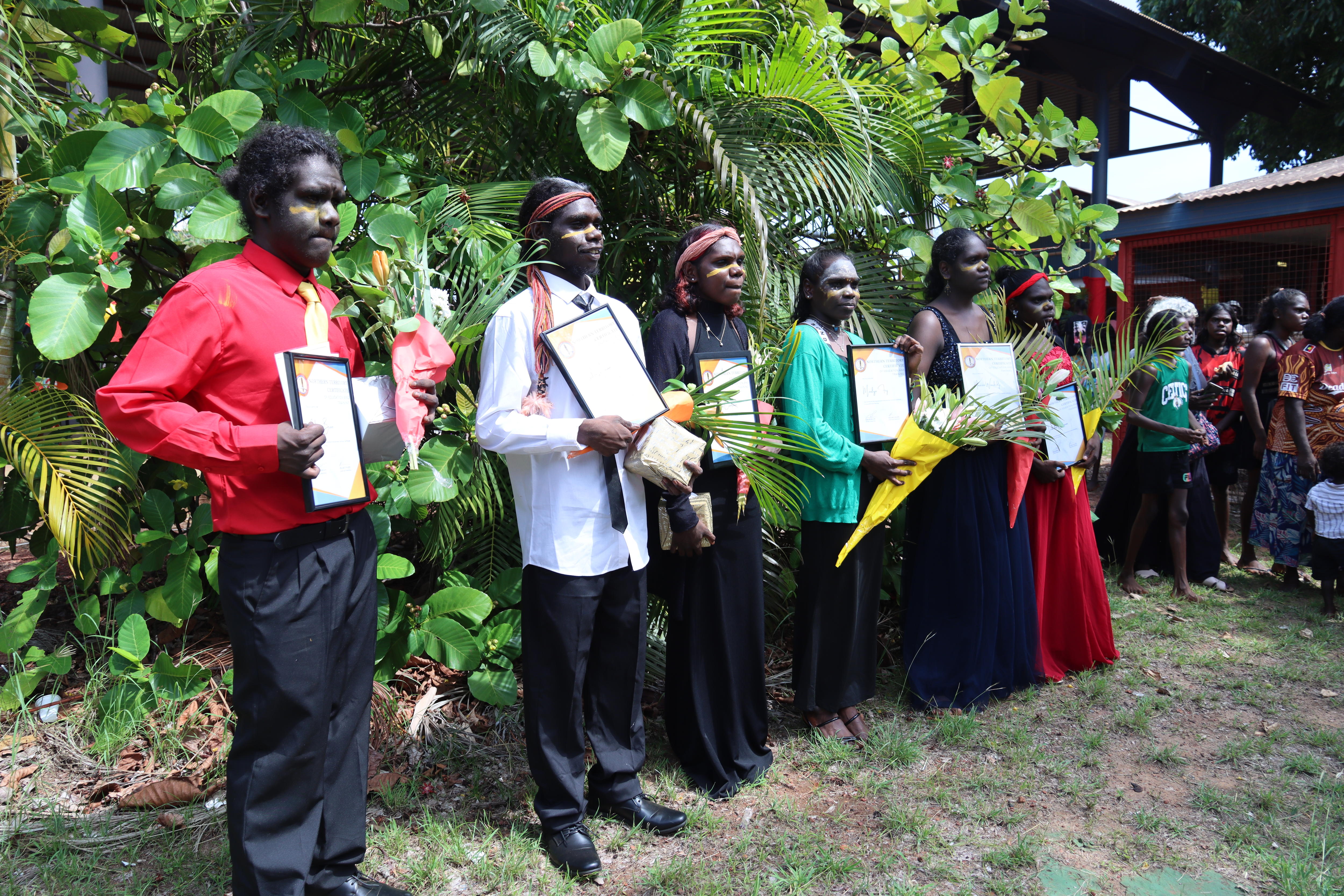 As thousands of Australian students finish their schooling, Maningrida ...