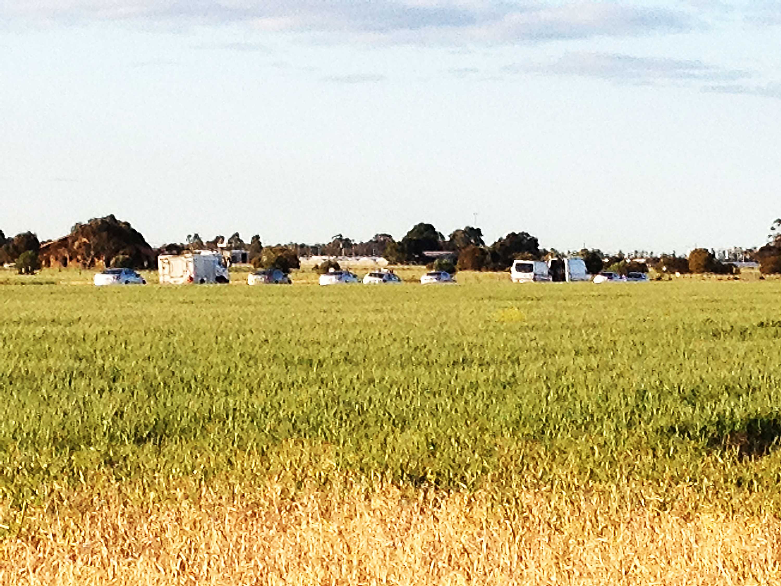 Murder victim Daniel Hind found in wheelie bin at Waterloo Corner ...