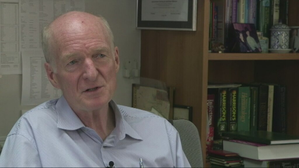 Researcher warns radical action needed to prevent spread of drug ...