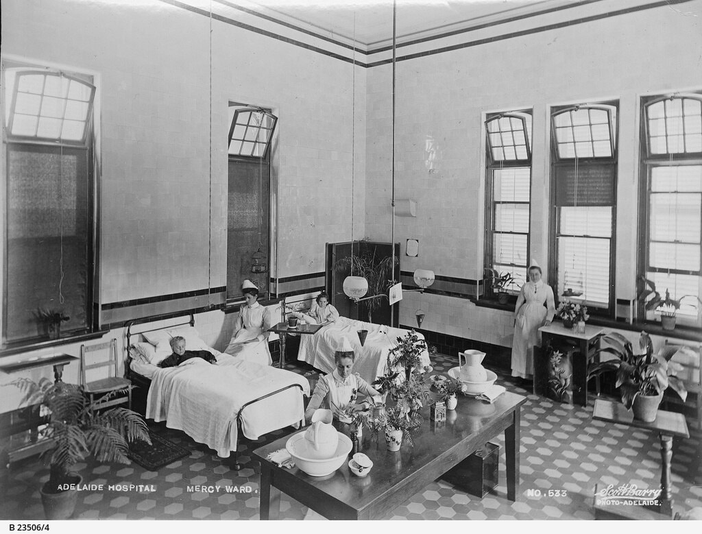 Royal Adelaide Hospital celebrates 175 years of service - ABC News