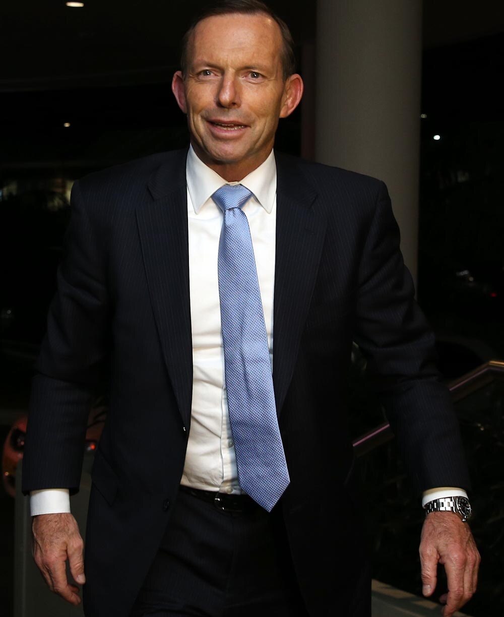 Tony Abbott labels Islamic State a 'death cult' - ABC listen
