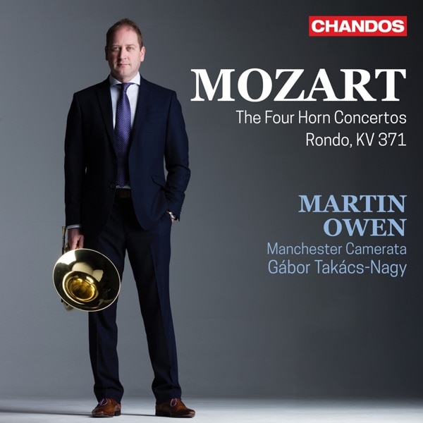 Mozart: The Four Horn Concertos & Rondo KV371 - ABC Classic