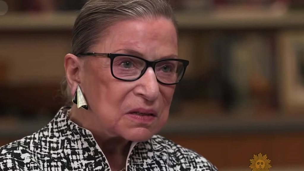 Ruth Bader Ginsburg is dead. It's now up to Donald Trump to pick the ...
