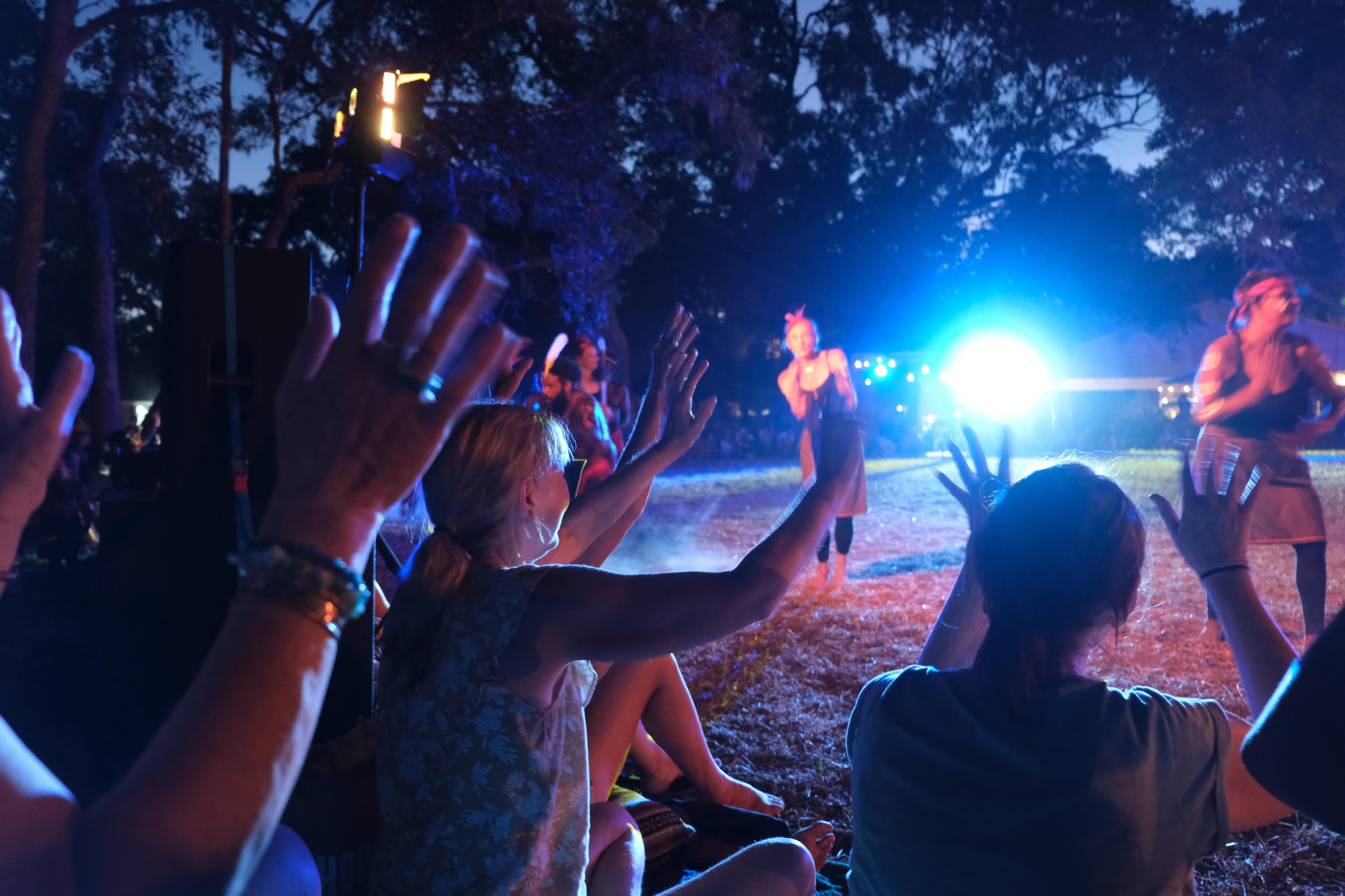 Deaf Indigenous Dance Group unites communities at Laura Quinkan ...