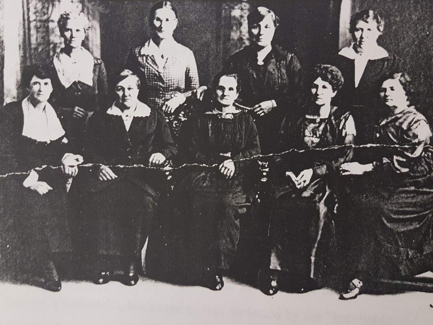 How the 'rebel women' of Broken Hill shaped the mining town and ...