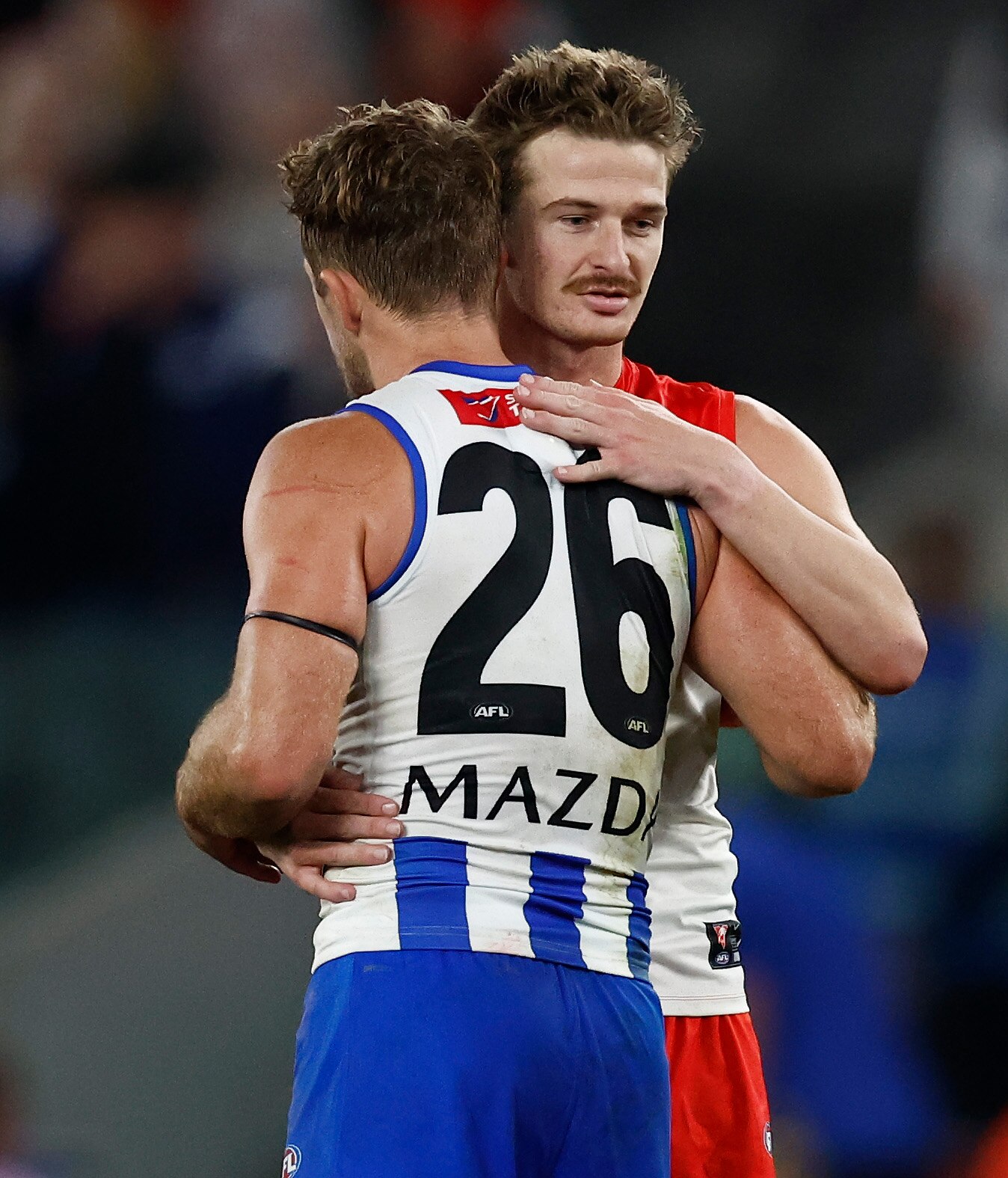 AFL round four: Crows seek a please explain over Izak Rankine non-call ...