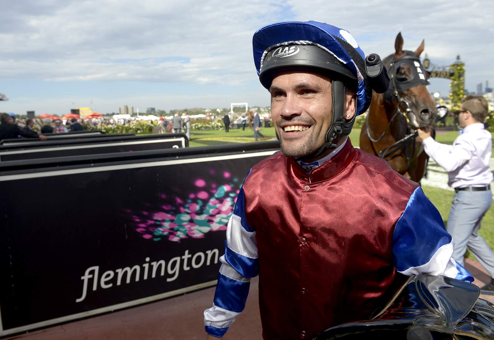 Melbourne Cup 2017: The jockeys - ABC News