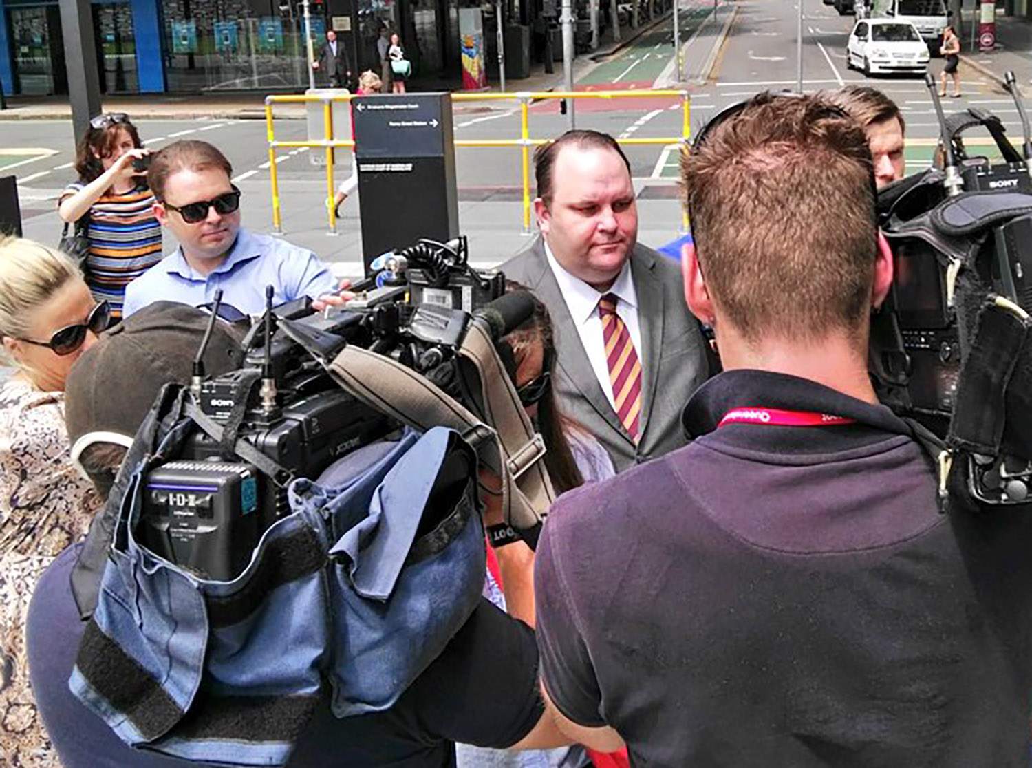 Scott Driscoll, former Redcliffe MP, pleads guilty on 15 fraud charges ...