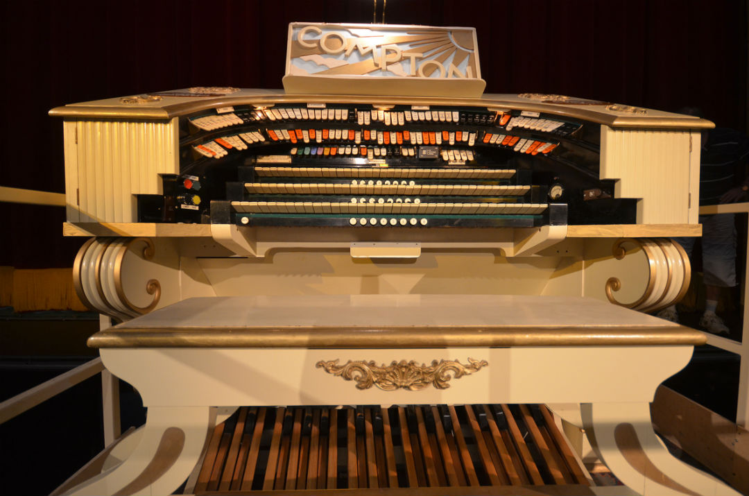 Compton Theatre Organ brought out of retirement for 80th birthday ...