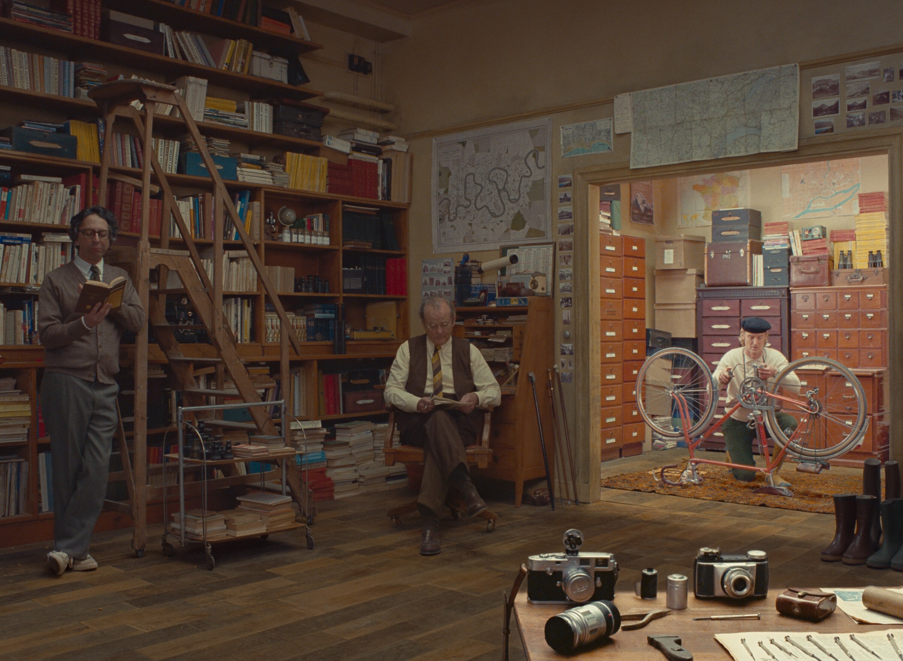 Wes Anderson's The French Dispatch is a poignant tribute to The New ...