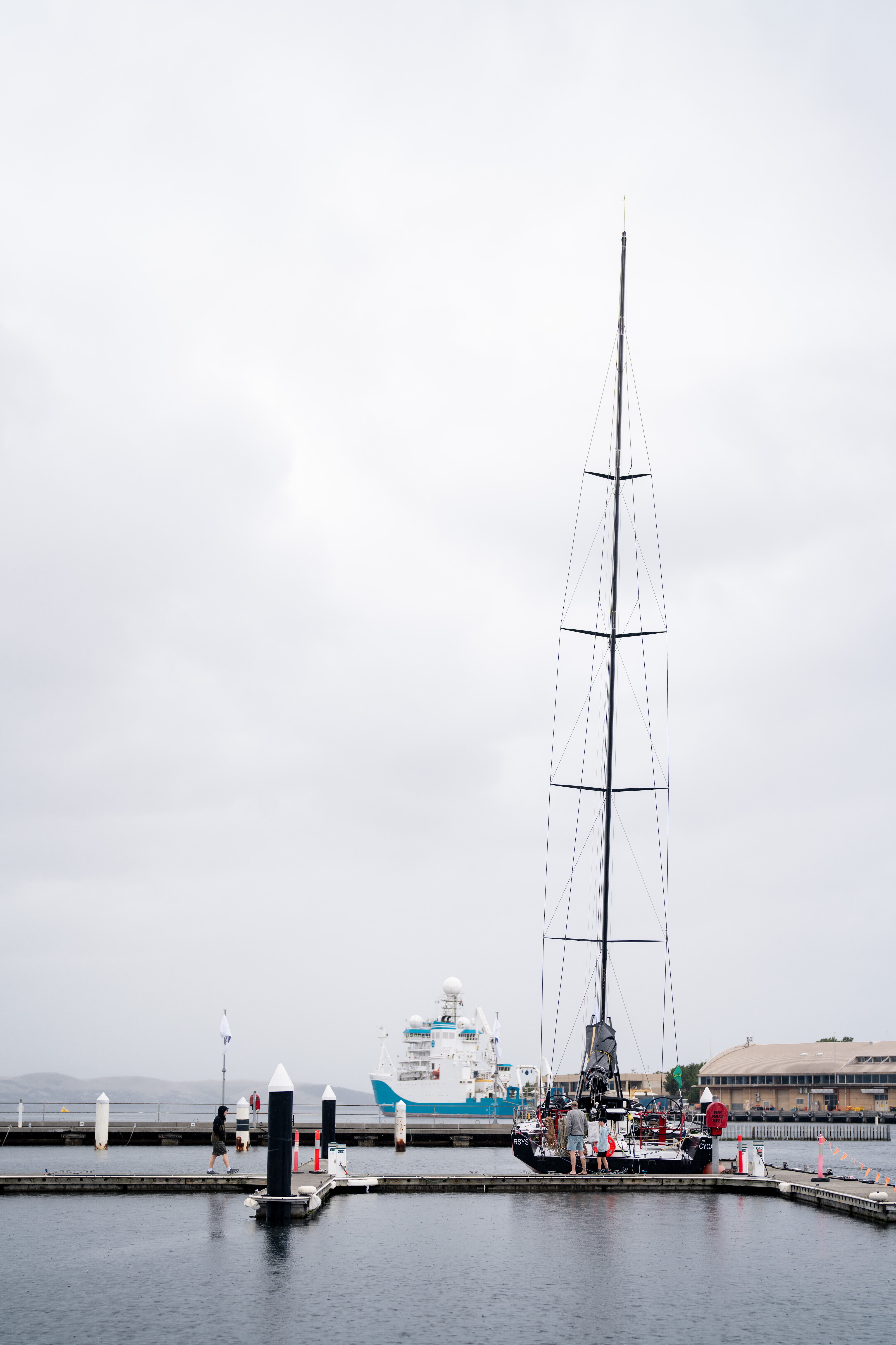 Celestial V70 named as provisional overall winner of this year's Sydney ...