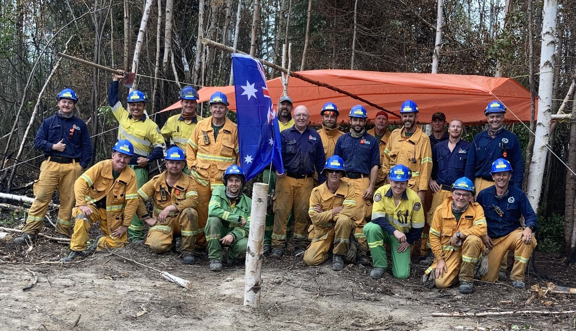 Canadian wild fires give lessons for Queensland fire fighting rangers ...