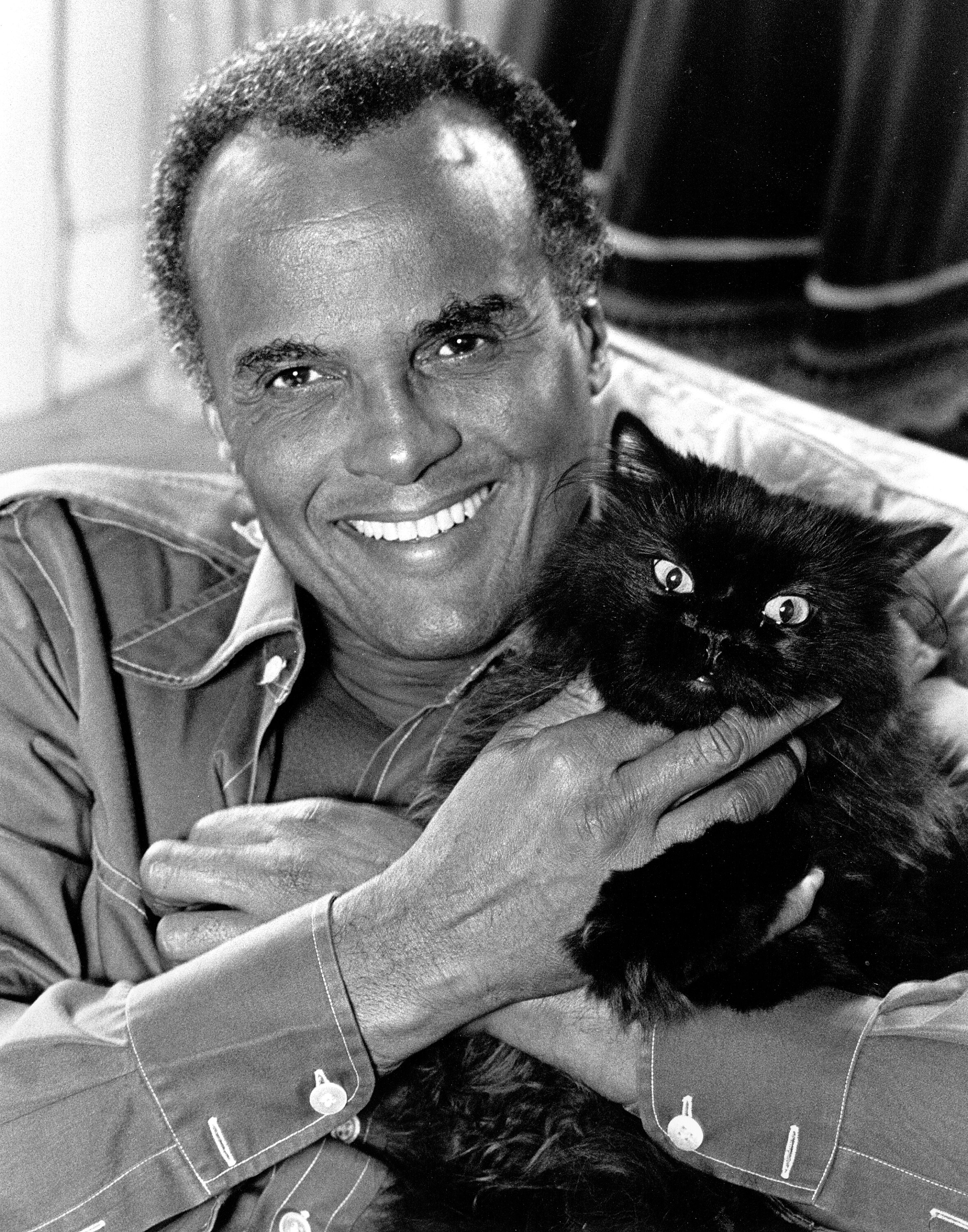 Harry Belafonte, singer, actor and civil rights activist dies at 96 ...