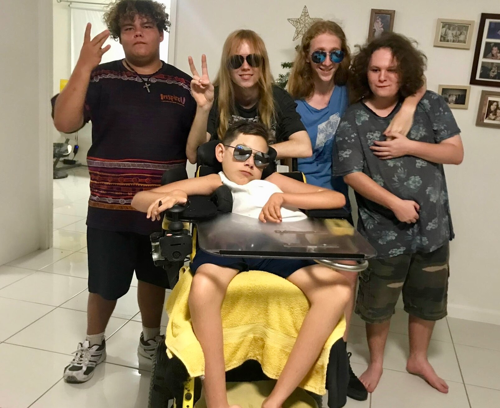 Carter Giddy died before he could finish school, but he won't be ...