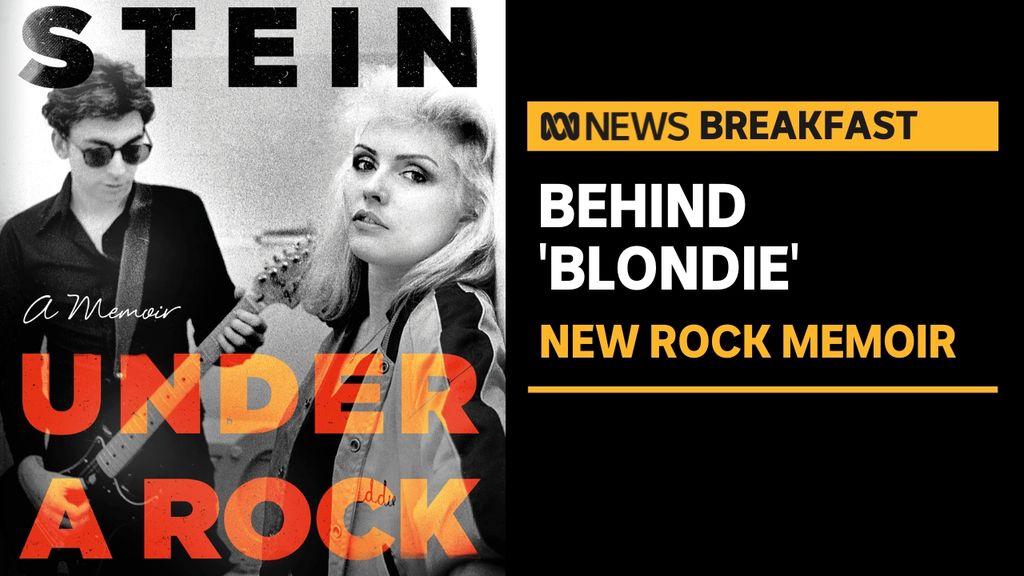 Blondie guitarist Chris Stein tells all in new memoir about the band ...
