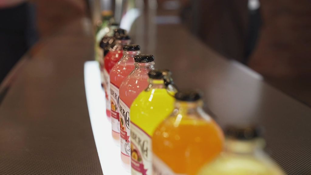 Bundy Brews: The regional city taking soft drinks to the world - ABC News