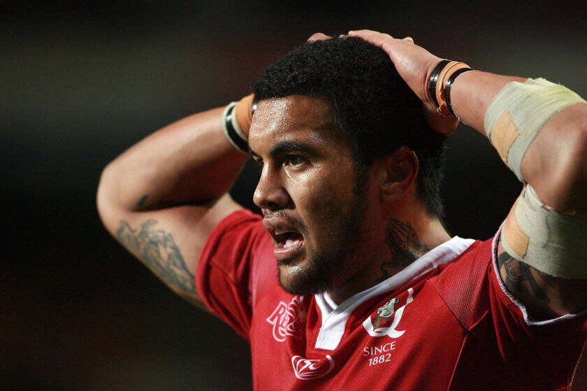 Ioane set to be Wallabies' lucky 13 - ABC News