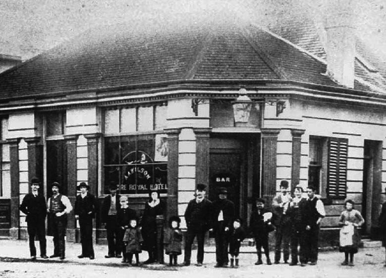 Curious Hobart: What is the history of the old district known as ...