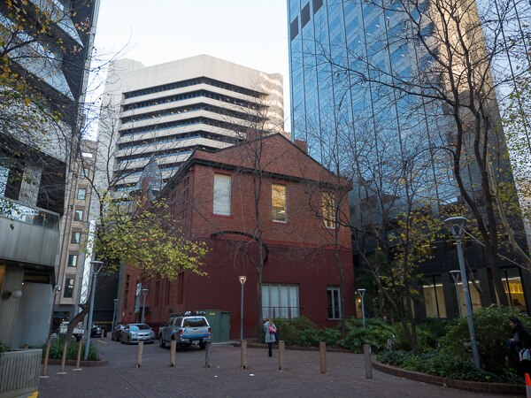 Iconic buildings of Adelaide: Come inside the Stock Exchange - ABC News