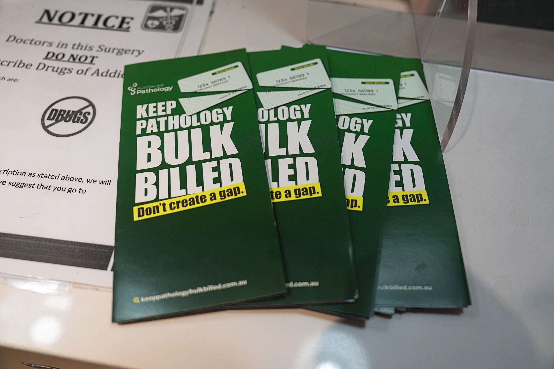 Pathology companies say bulk billing is at risk from rebate freezes ...