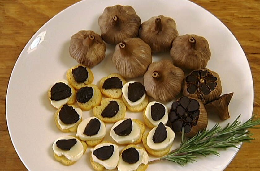 Rare, unusual ingredients helping Tasmania develop reputation as foods ...