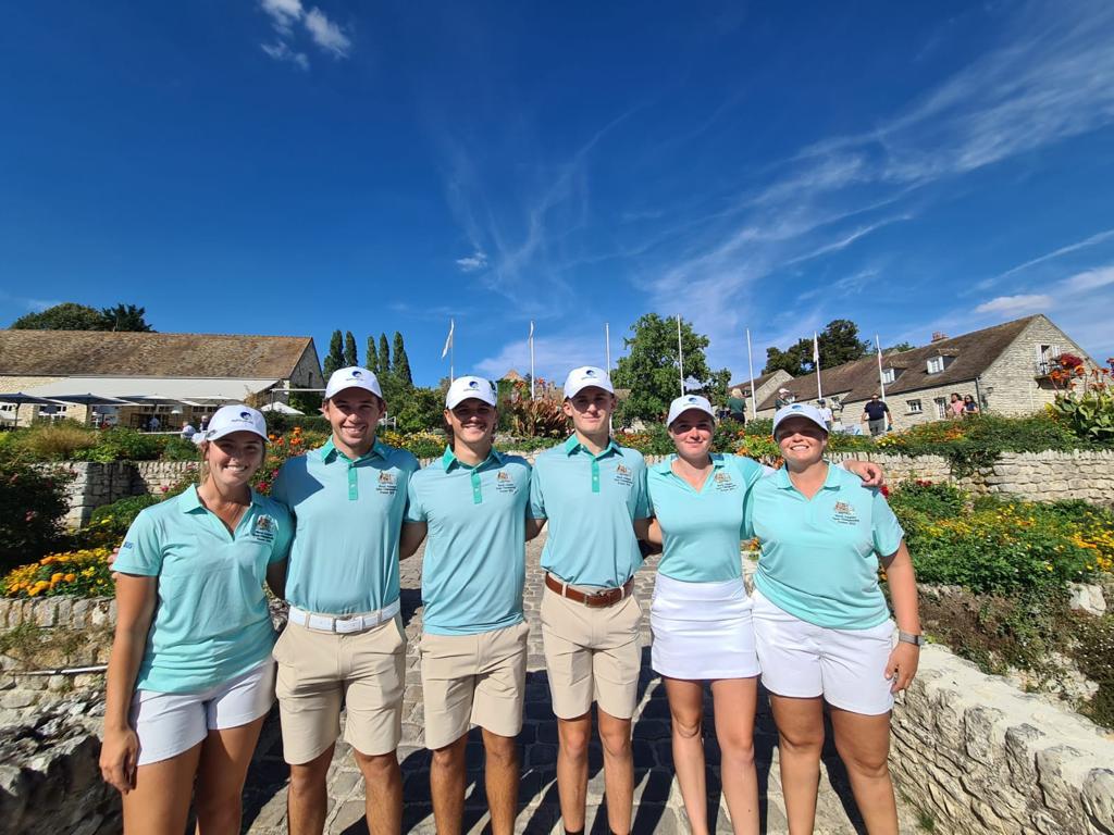 Golf Australia is making parental support a priority, in a move to keep ...