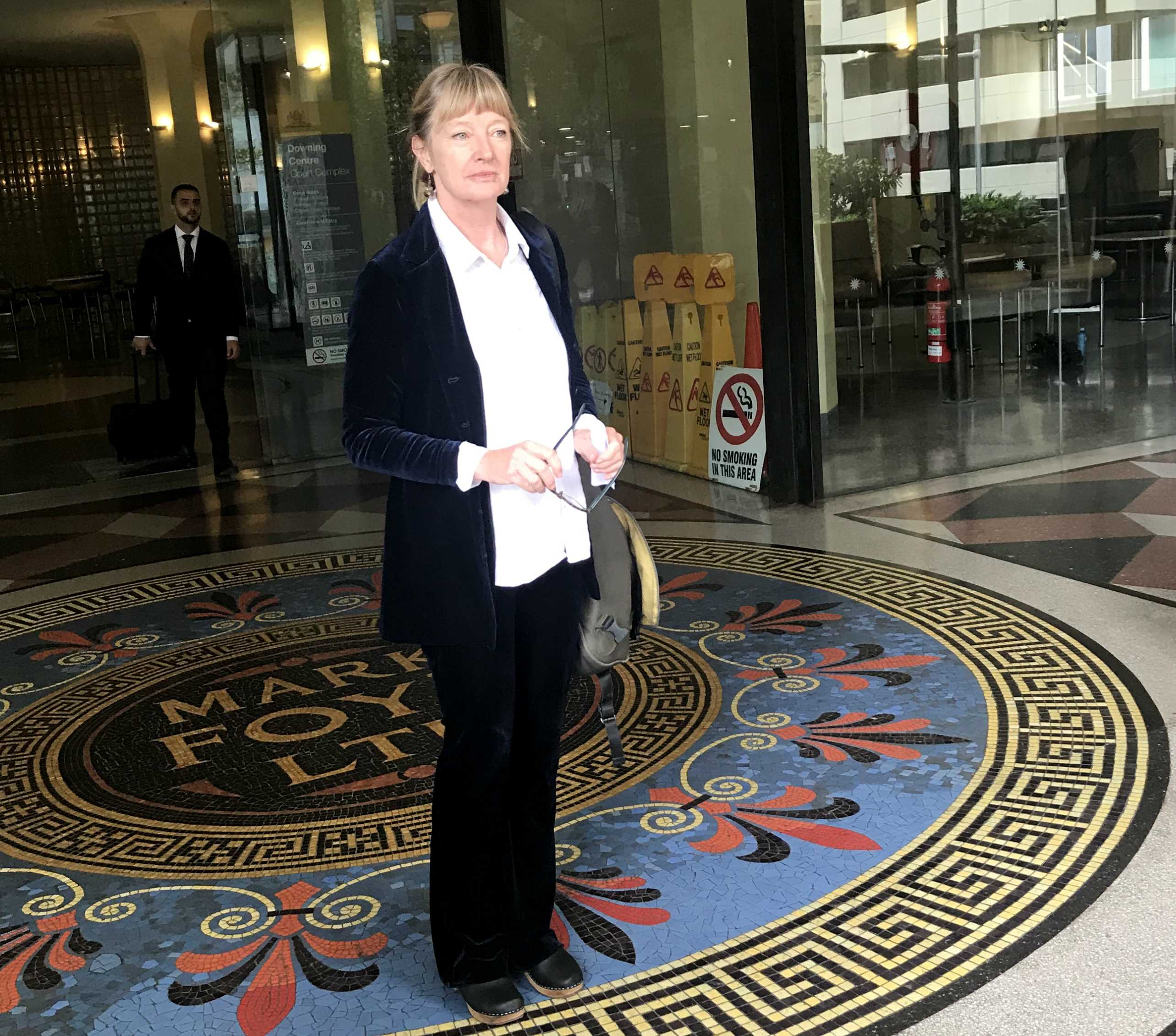 Sydney magistrate Graeme Curran guilty of seven counts of indecent ...