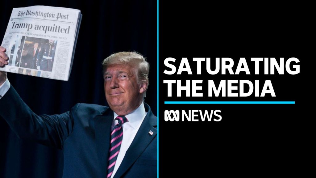 Trump dominates headlines after court appearances - ABC News