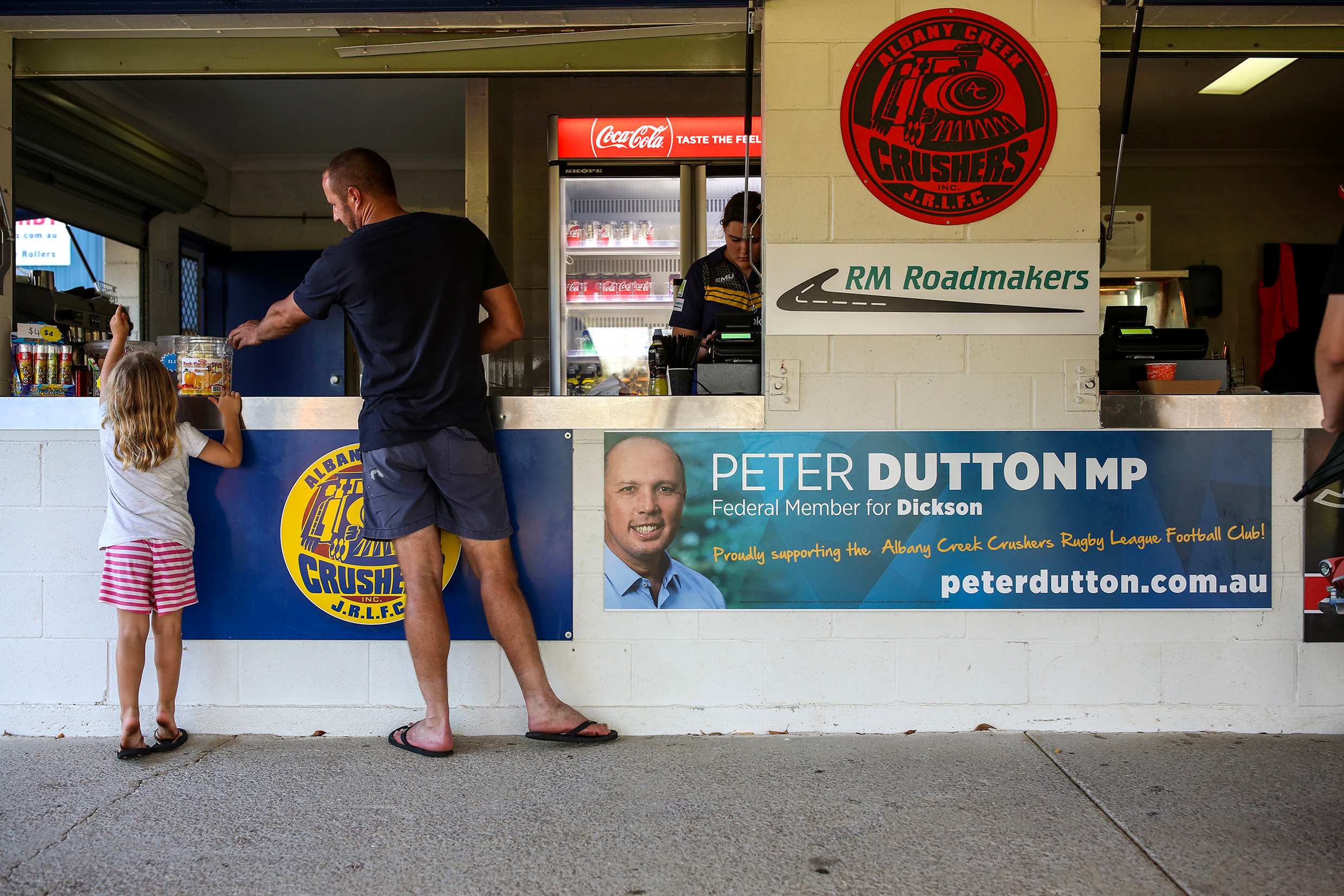 Federal election sees Peter Dutton in the 'political fight for his life ...