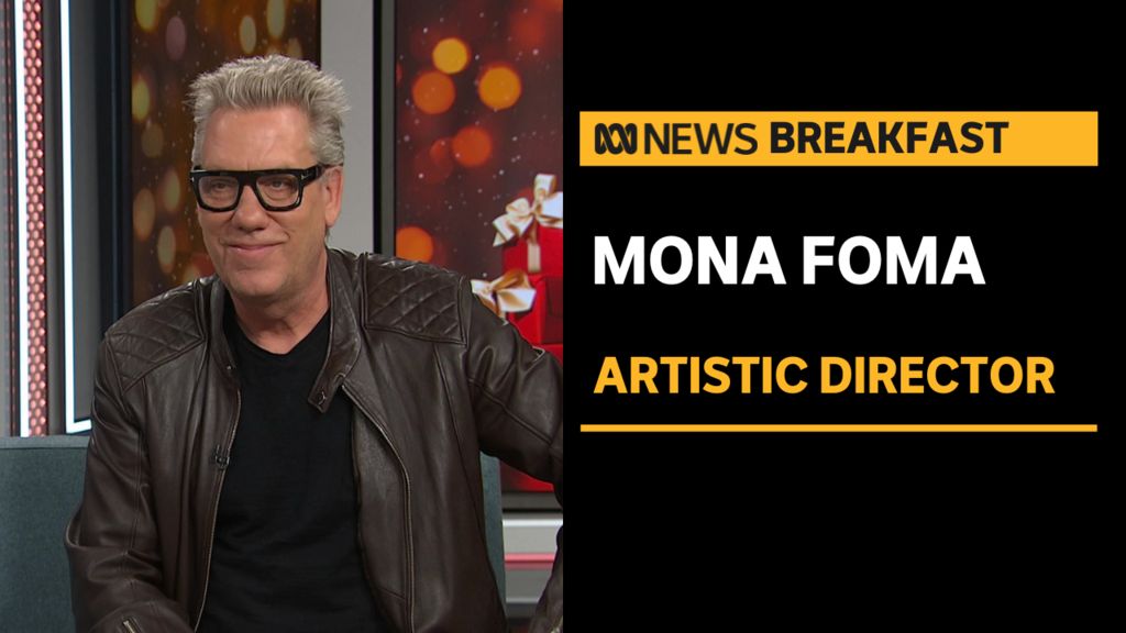 MONA FOMA Artist Director previews an incredible lineup - ABC News