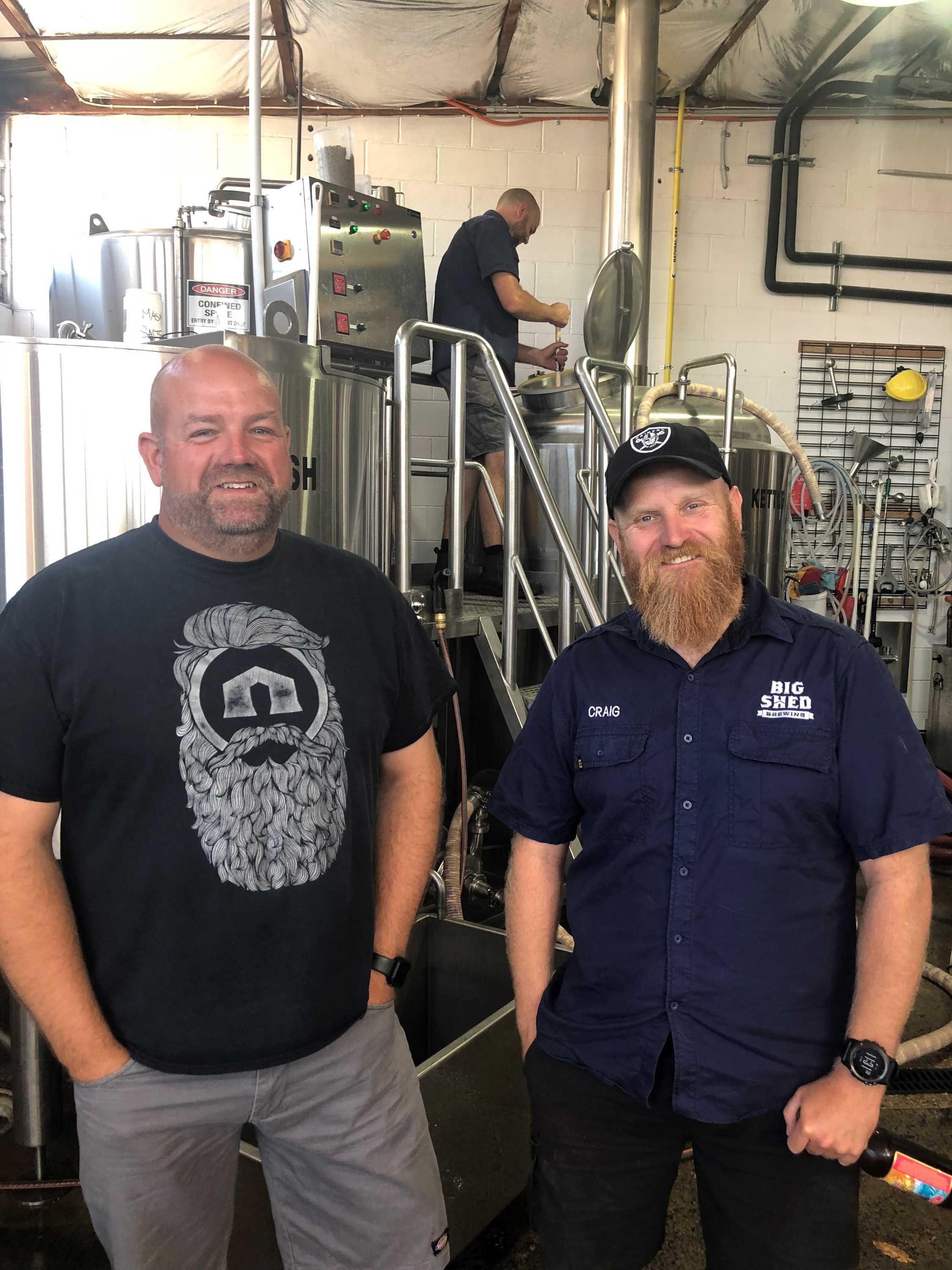 South Australian brewers unite for beloved friend - ABC News