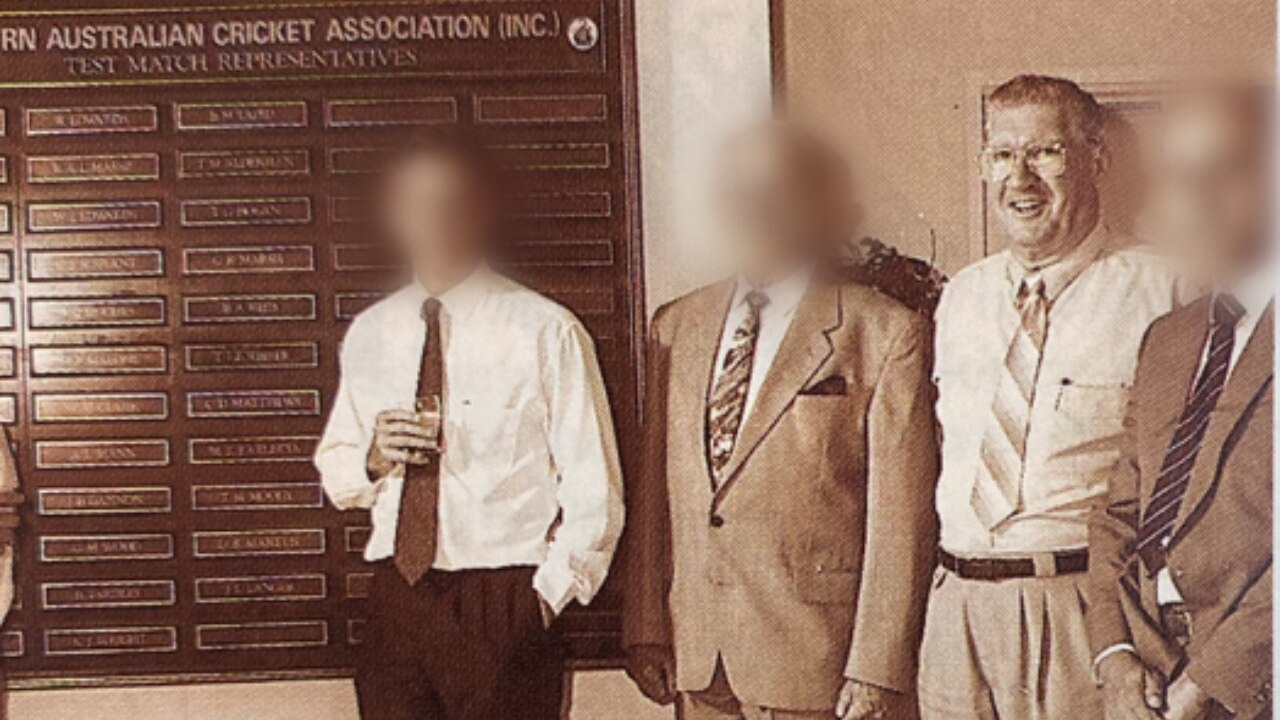 WACA employed paedophile junior coaching co-ordinator Roy Wenlock for ...