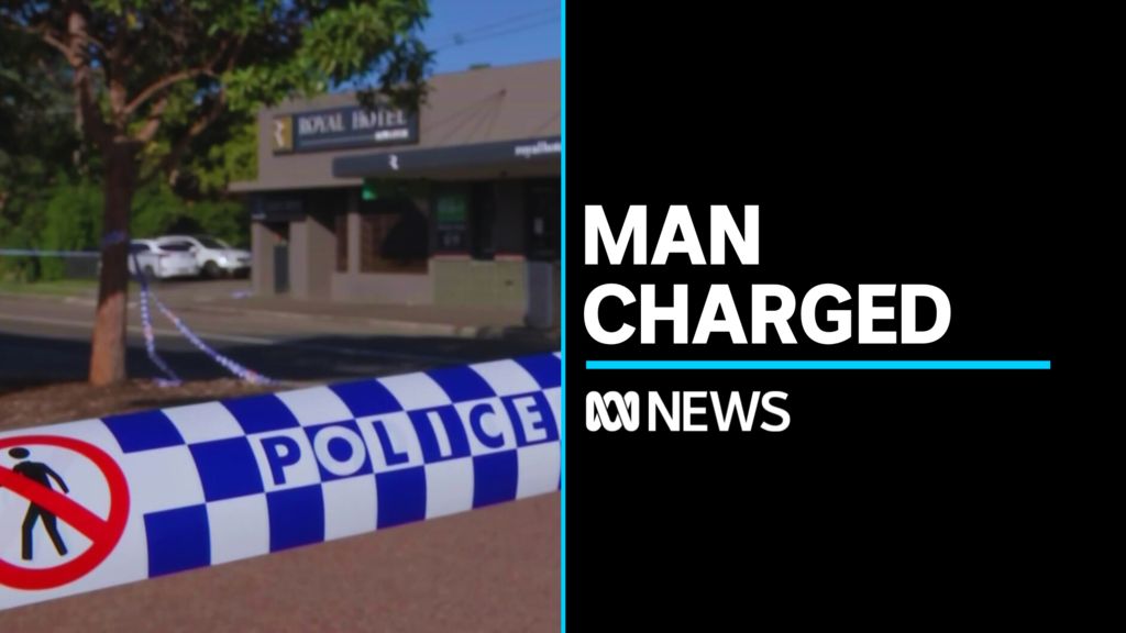 Man charged over security guard's death in Sydney's south - ABC News