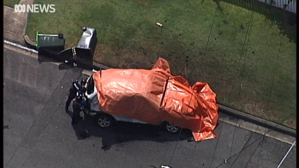 Residents reported hearing explosions - ABC News