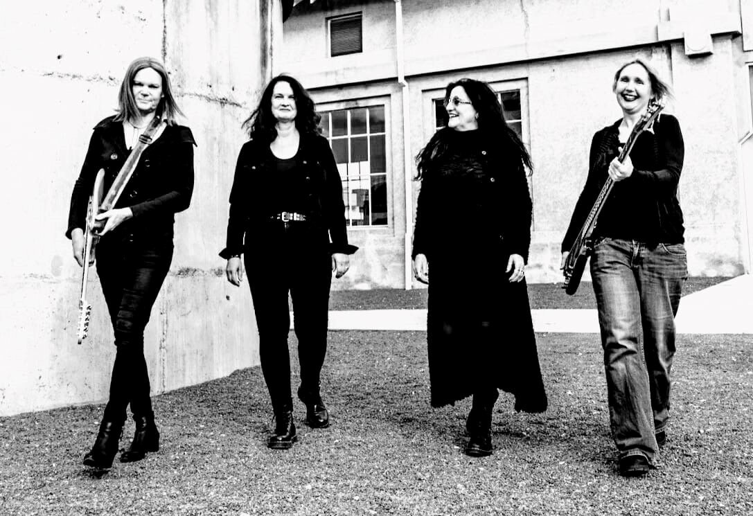 The rocking music and message of Matriarch Inc - ABC listen