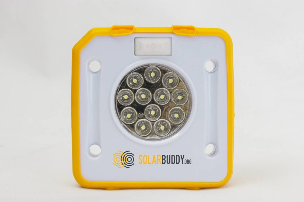Solar Buddy: Brisbane man helps light up the lives of underprivileged ...