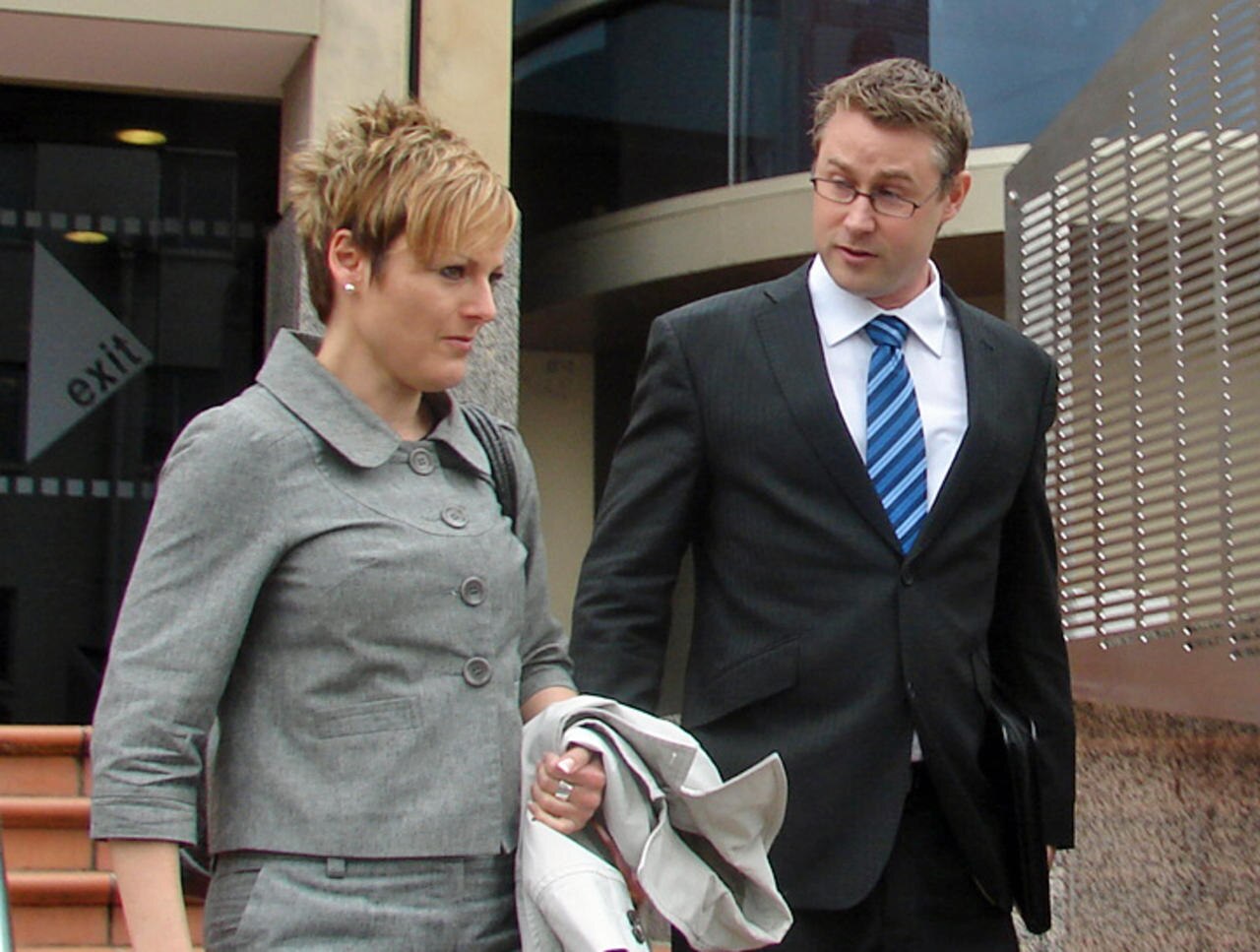 Muirhead child porn case adjourned - ABC News