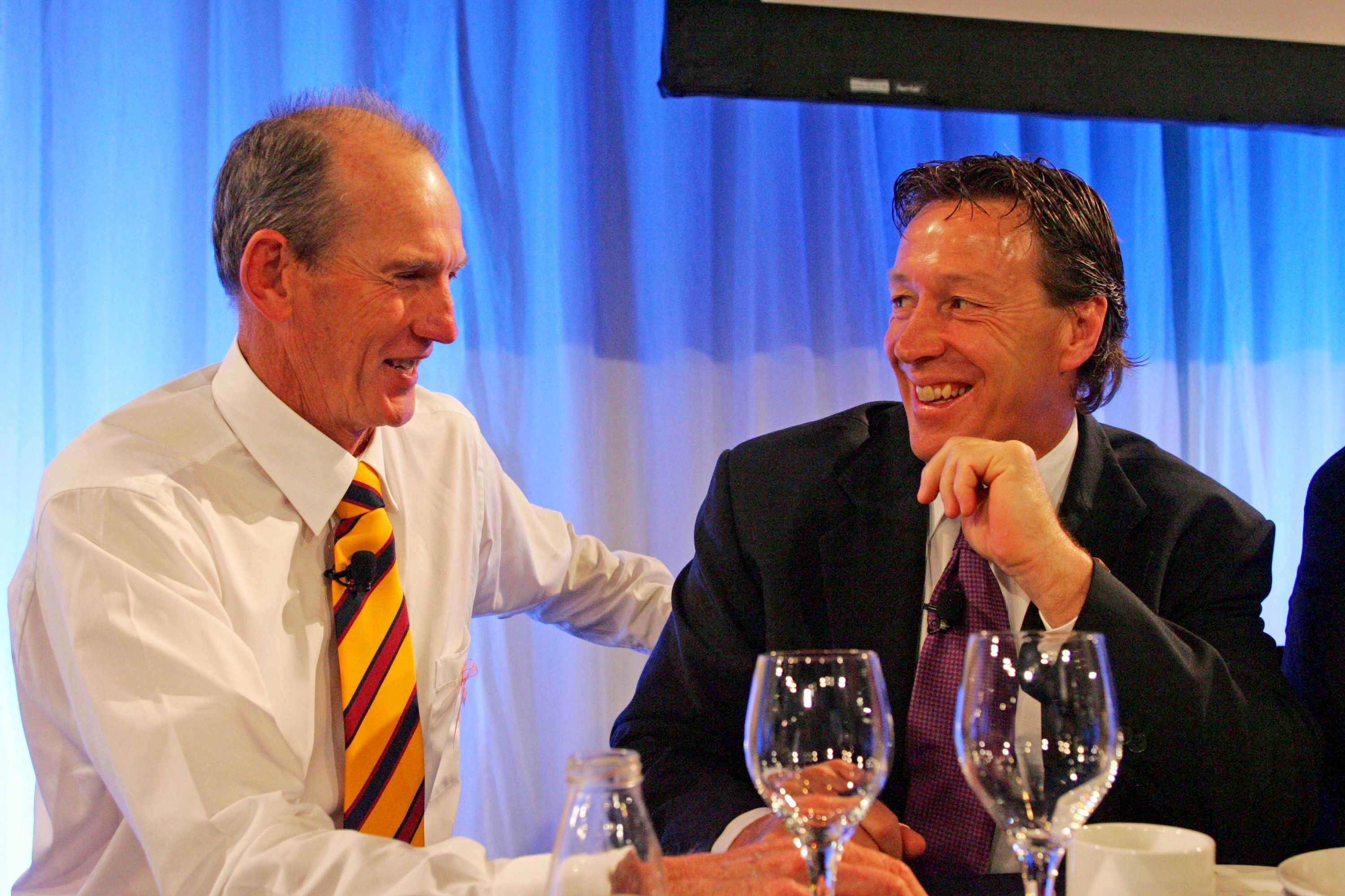 Craig Bellamy's future at Melbourne Storm uncertain as Broncos circle ...