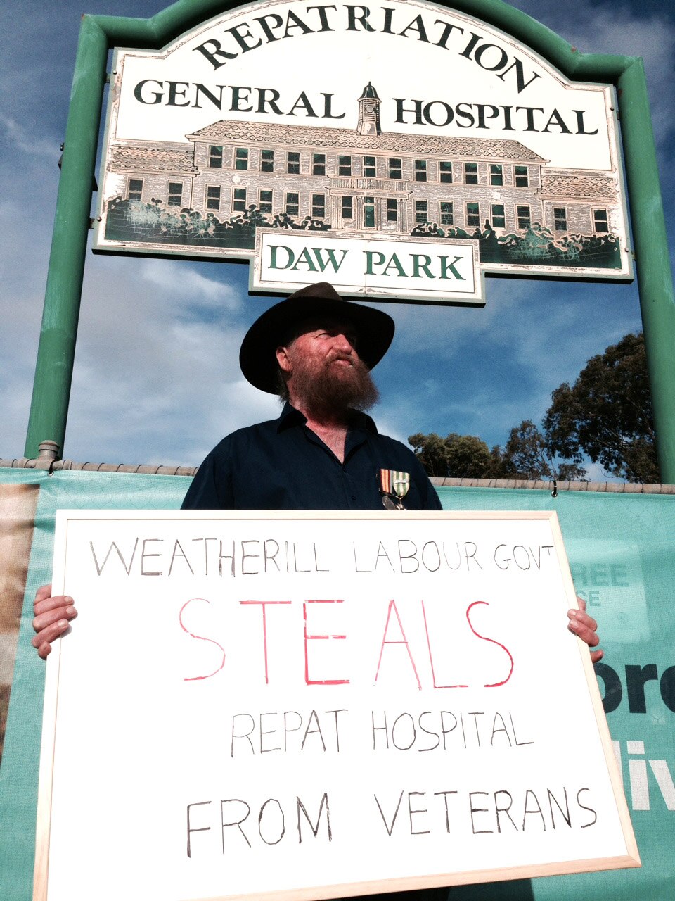 Repatriation Hospital changes defended by SA Health Minister Jack ...